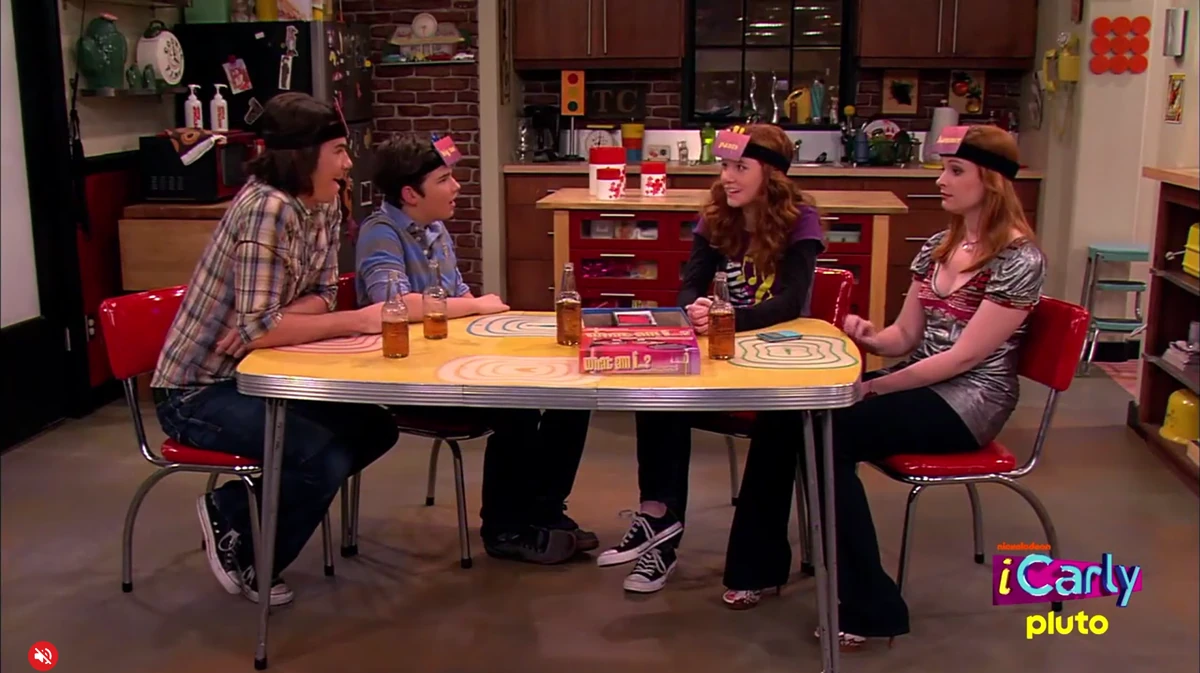 iCarly (Pluto channel) | iCarly Wiki | Fandom