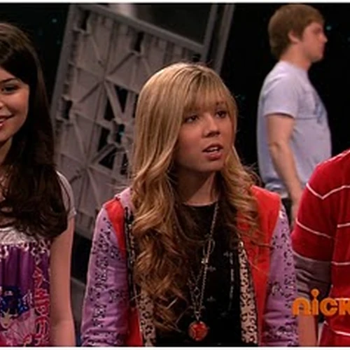 Icarly Ifix A Popstar Belly