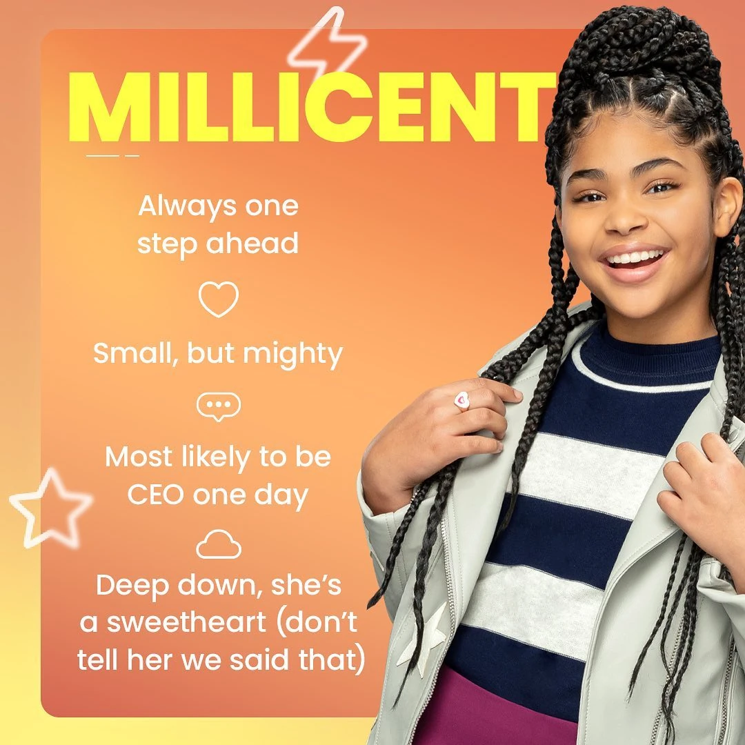 Gallery:Millicent Mitchell/Season 2 | iCarly Wiki | Fandom