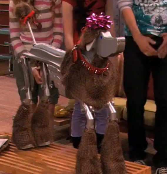 Labradoodle | iCarly Wiki | Fandom