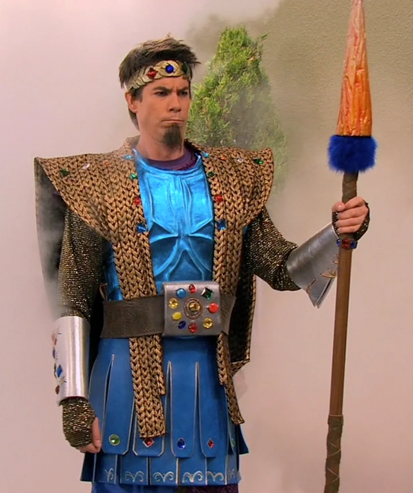 Aruthor | iCarly Wiki | Fandom