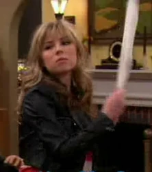 Butter Sock | ICarly Wiki | Fandom
