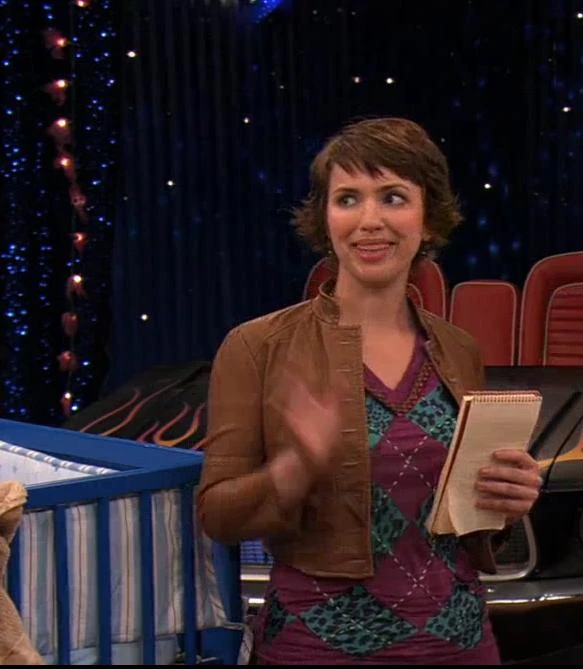 Tina | iCarly Wiki | Fandom