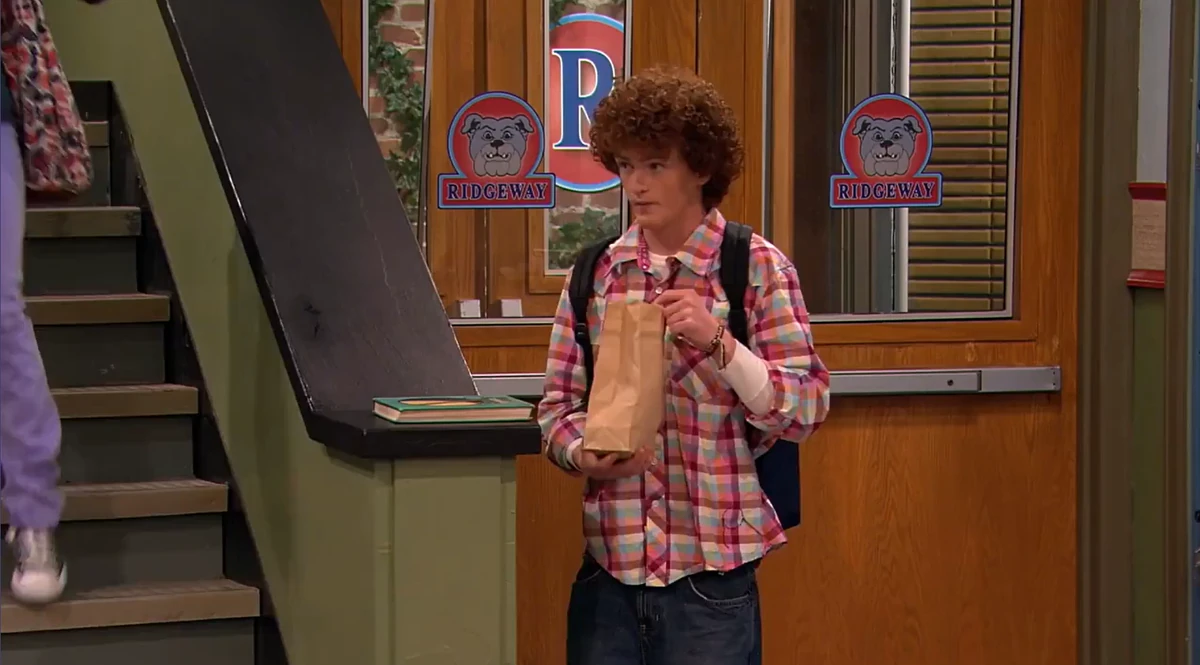 Kevin (student) | iCarly Wiki | Fandom