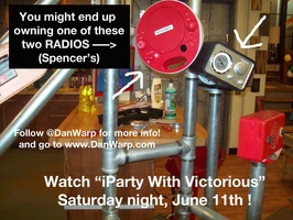 Potatio Radio | iCarly Wiki | Fandom