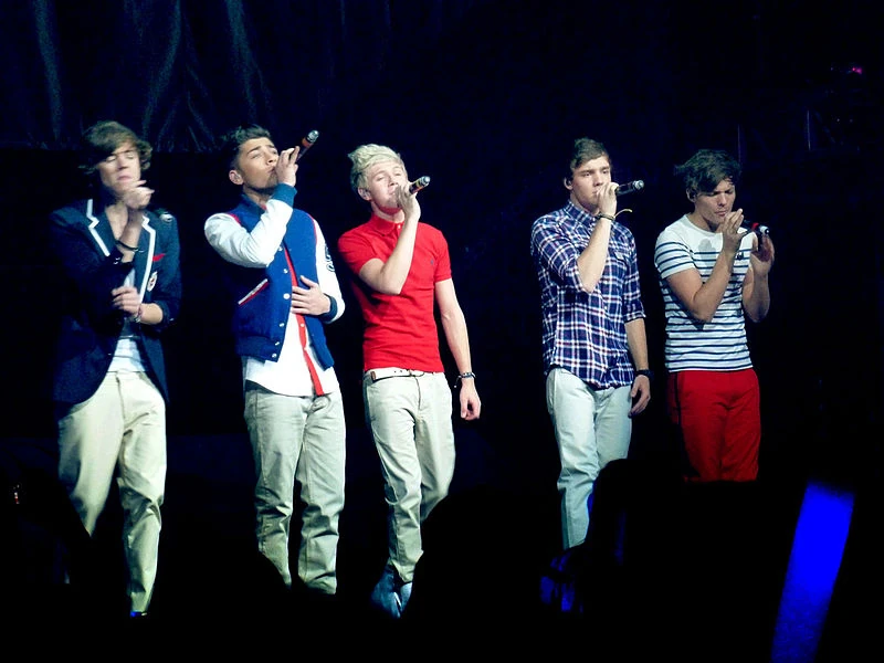 One Direction | ICarly Wiki | Fandom