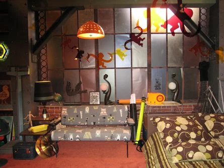 Gallery:Spencer's Apartment | iCarly Wiki | Fandom