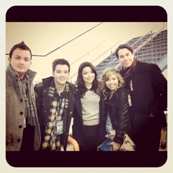 Icarly Incontro La First Lady