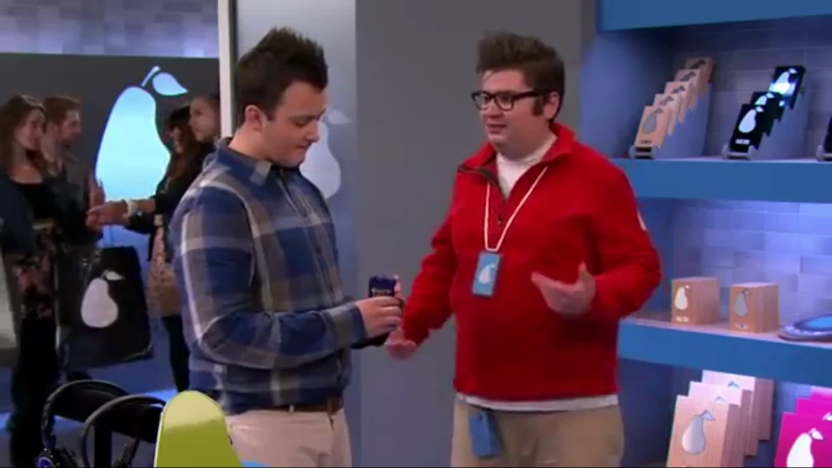 iPear Store | iCarly Wiki | Fandom