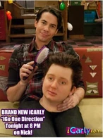 Gibby Head | iCarly Wiki | Fandom