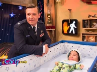 Colonel Steven Shay | iCarly Wiki | Fandom