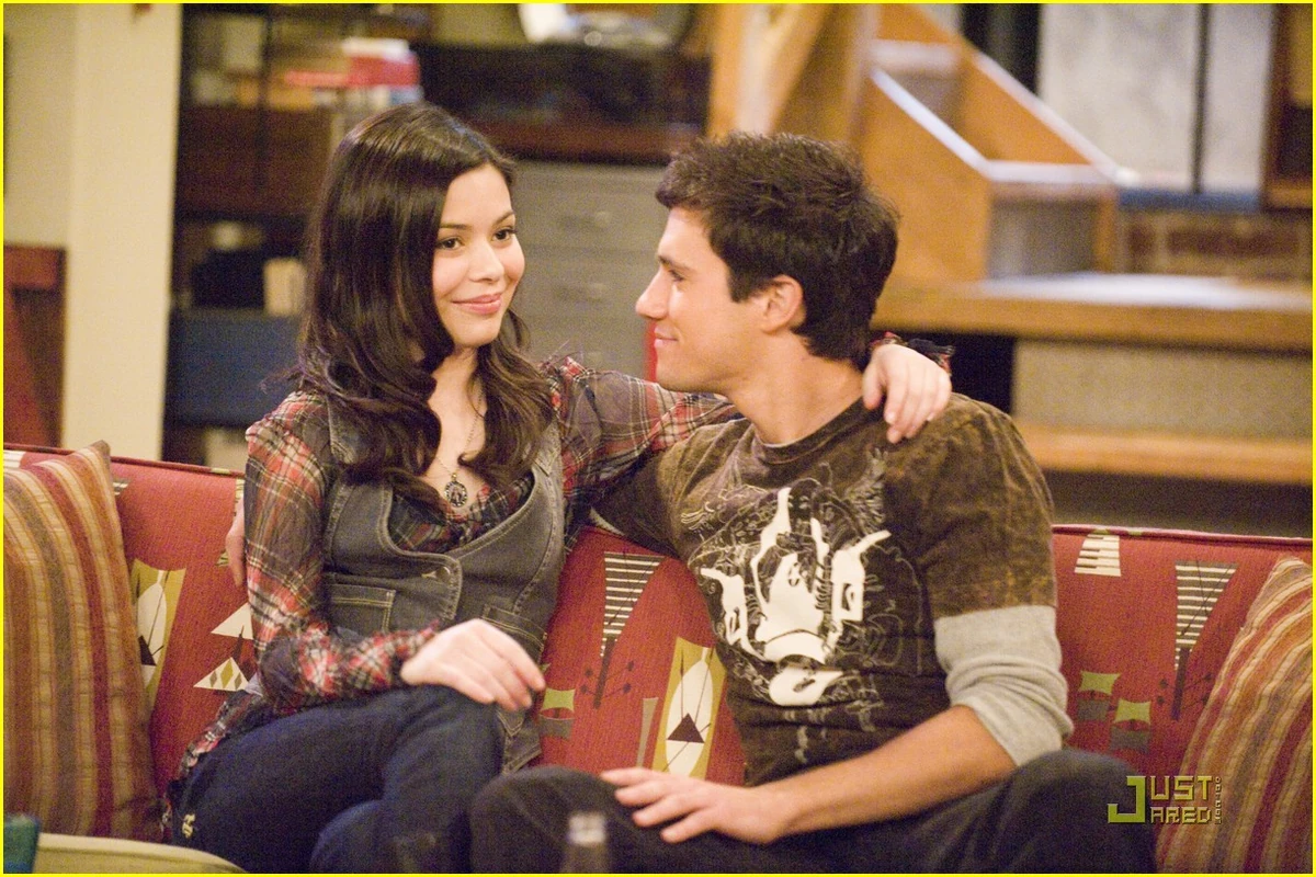 iDate a Bad Boy | iCarly Wiki | Fandom
