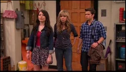 Icarly Incontro La First Lady