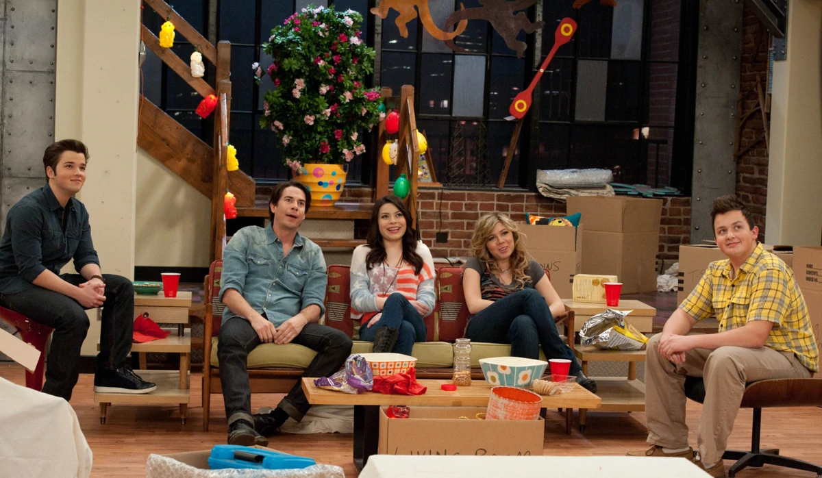 iApril Fools | iCarly Wiki | Fandom