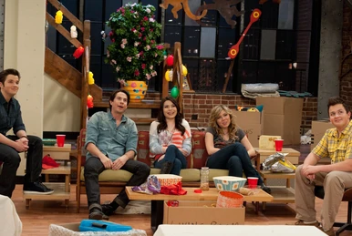 Icarly Imeet The First Lady