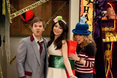 Icarly Iapril Fools