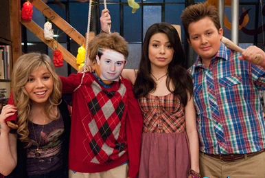 Daniel Booko Icarly