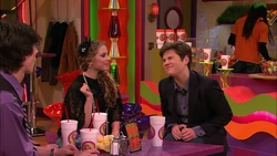 Magic Malika | iCarly Wiki | Fandom