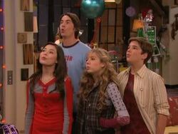 iChristmas | iCarly Wiki | Fandom