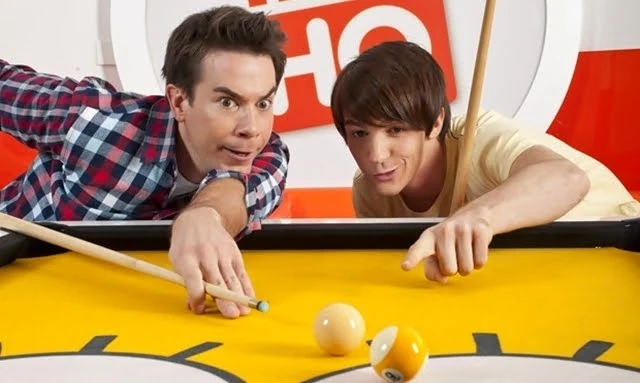 Backstage ICarly | Wiki ICarlyContinues | Fandom