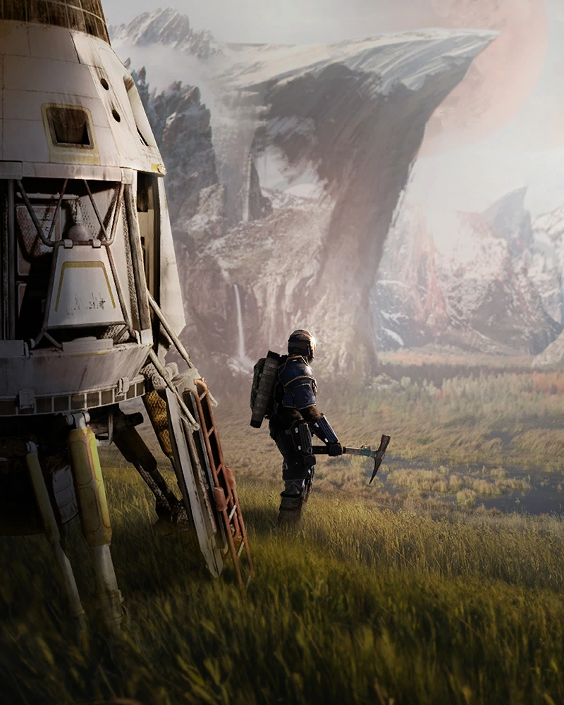 Nomad | Icarus Wiki | Fandom