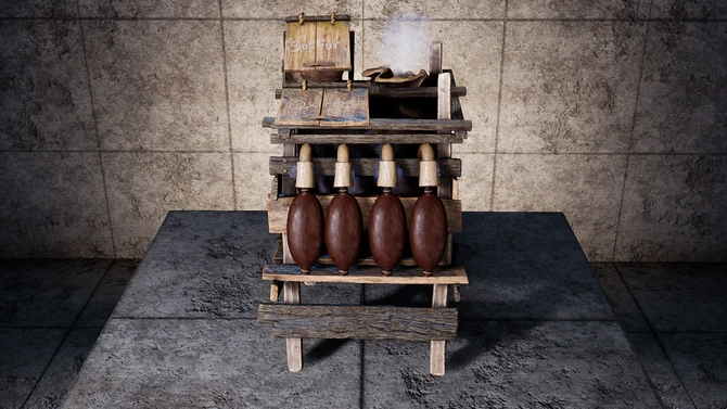 Oxite Dissolver | Icarus Wiki | Fandom