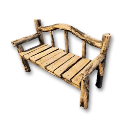 Rustic Sitting Bench | Icarus Wiki | Fandom