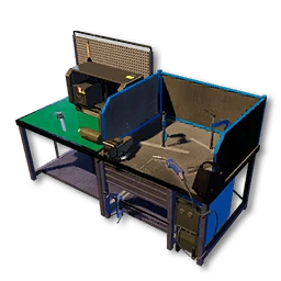 Advanced Alteration Bench | Icarus Wiki | Fandom