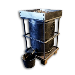 Metal Rain Reservoir | Icarus Wiki | Fandom