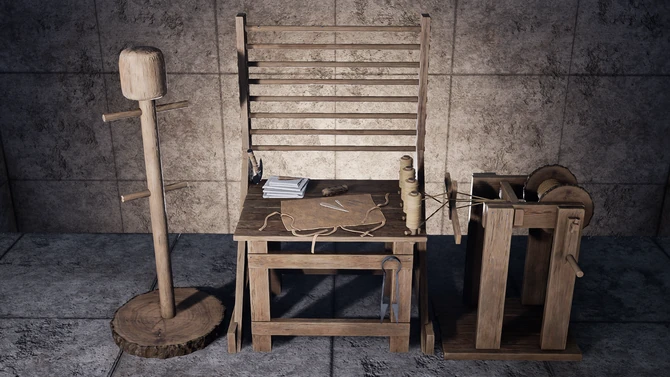 Textiles Bench | Icarus Wiki | Fandom