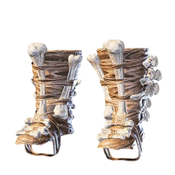 Bone Feet Armor | Icarus Wiki | Fandom