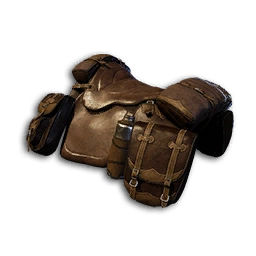 Deluxe Leather Saddle | Icarus Wiki | Fandom