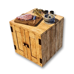 Kitchen Bench | Icarus Wiki | Fandom