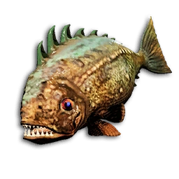 Oceanic Piranha | Icarus Wiki | Fandom