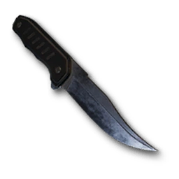 Titanium Throwing Knife | Icarus Wiki | Fandom