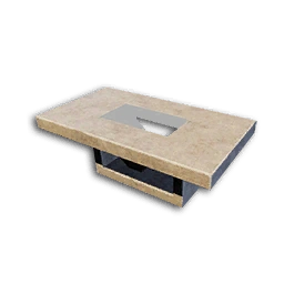 Brutalist 6-Seater Table | Icarus Wiki | Fandom