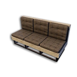 Brutalist 3-Seater Couch | Icarus Wiki | Fandom