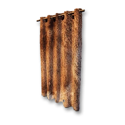 Fur Curtain Door | Icarus Wiki | Fandom