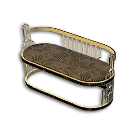 Art Deco 2-Seater Couch | Icarus Wiki | Fandom