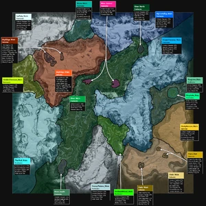 Category:Fishing Zone | Icarus Wiki | Fandom