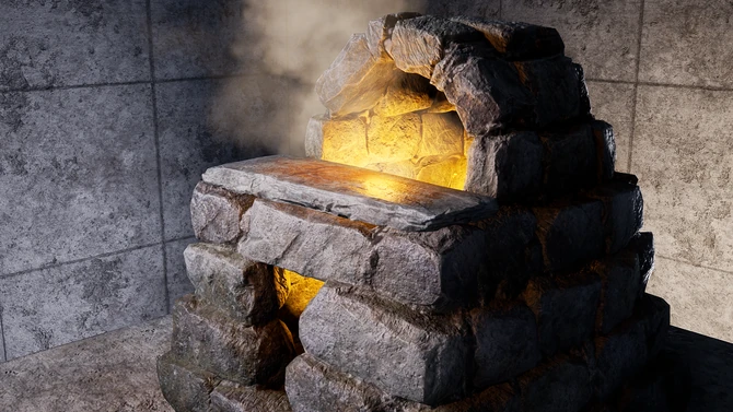Stone Furnace | Icarus Wiki | Fandom
