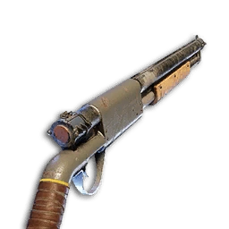 Rusty Shotgun | Icarus Wiki | Fandom