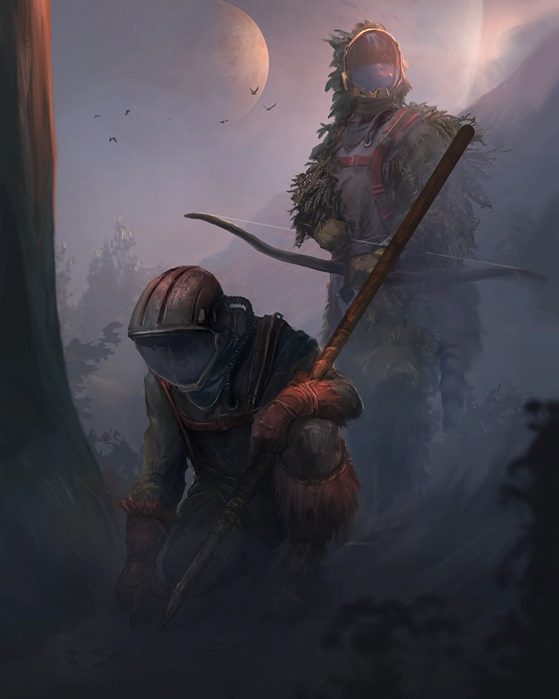 Miasmic | Icarus Wiki | Fandom