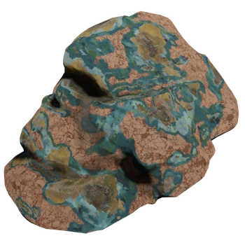Copper Ore | Icarus Wiki | Fandom