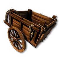 Wooden Cart | Icarus Wiki | Fandom