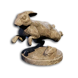 Stone Rabbit Statue | Icarus Wiki | Fandom