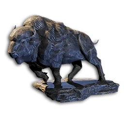 Stone Buffalo Statue | Icarus Wiki | Fandom