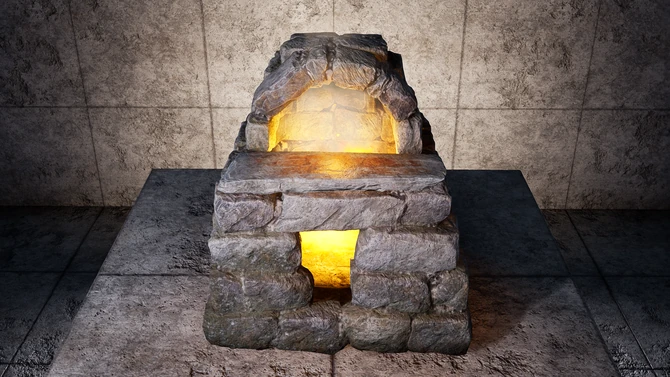 Stone Furnace | Icarus Wiki | Fandom