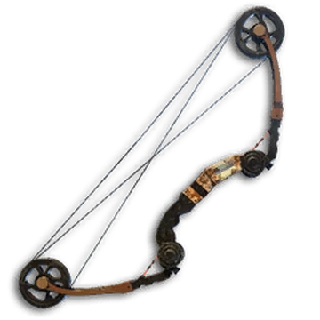 Military Grade Compound Bow