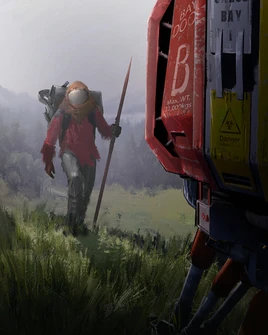 Encroachment | Icarus Wiki | Fandom